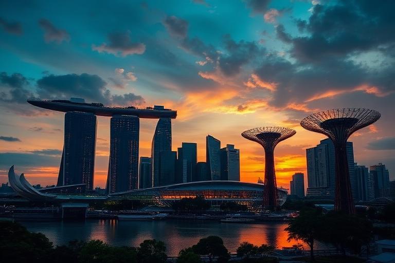 Singapore Travel Guide — The Smart Traveller